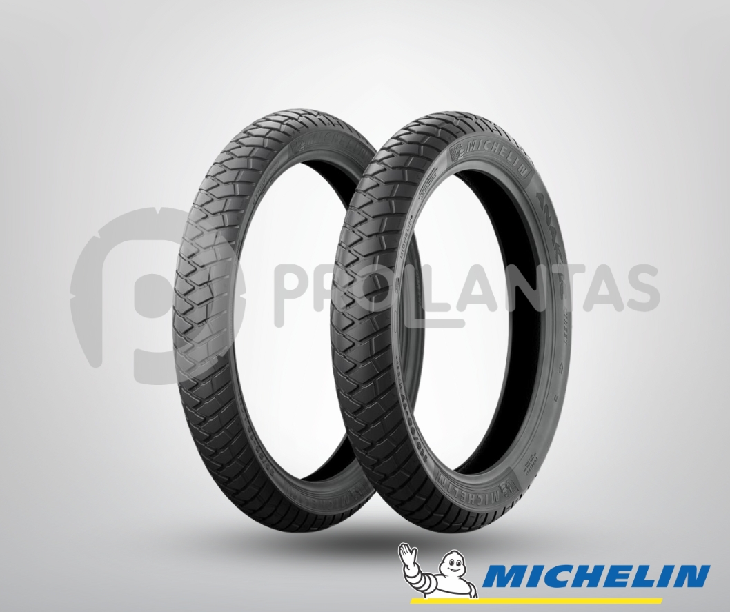 ANAKEE STREET R TL 110/80-18 M/C 58S – Prollantas