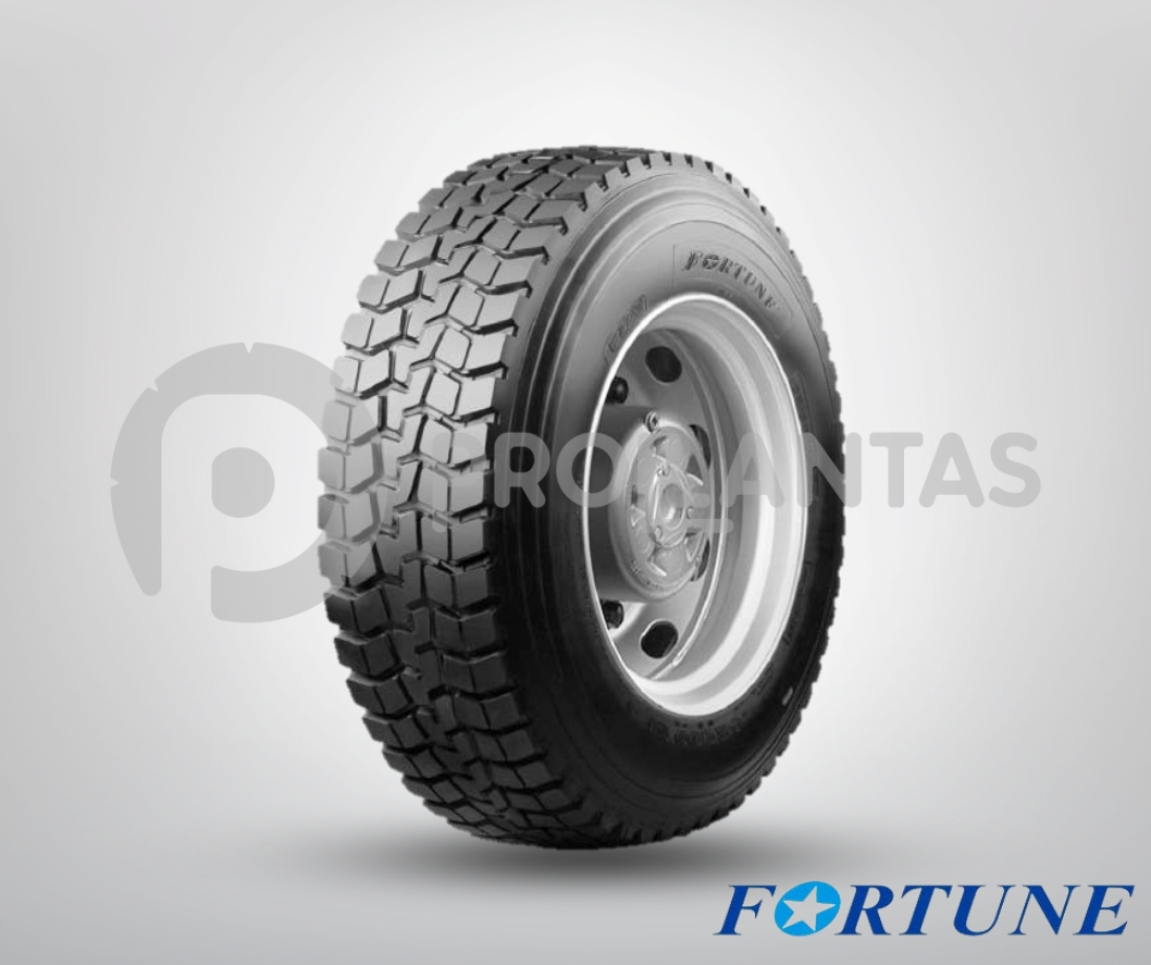 9.5R17.5 18PR 143/141J FT68 FORTUNE – Prollantas